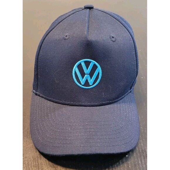 Volkswagen | Accessories | Volkswagen Driver Gear Adjustable Cap Hat ...